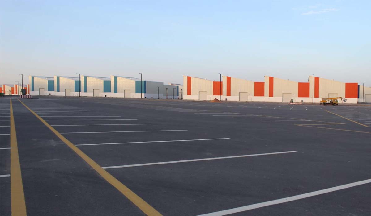 StriveME - صناعية الشمال 2022 المساحة وافضل المحال